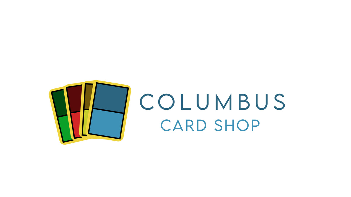 Columbus Card Shop